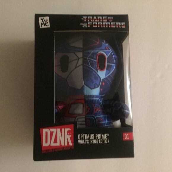 Transformers | Toys | New Yume Dznr Transformers Optimus Prime Megatron ...